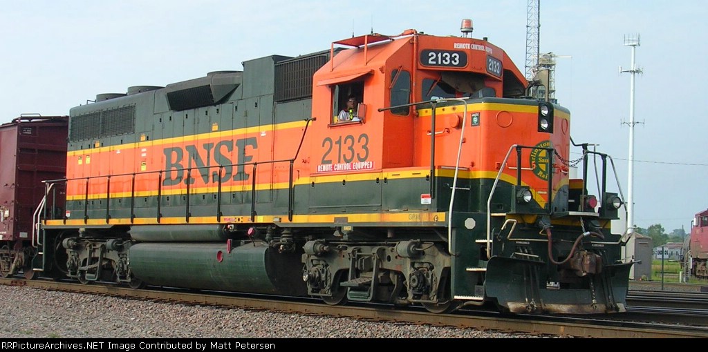 BNSF 2133